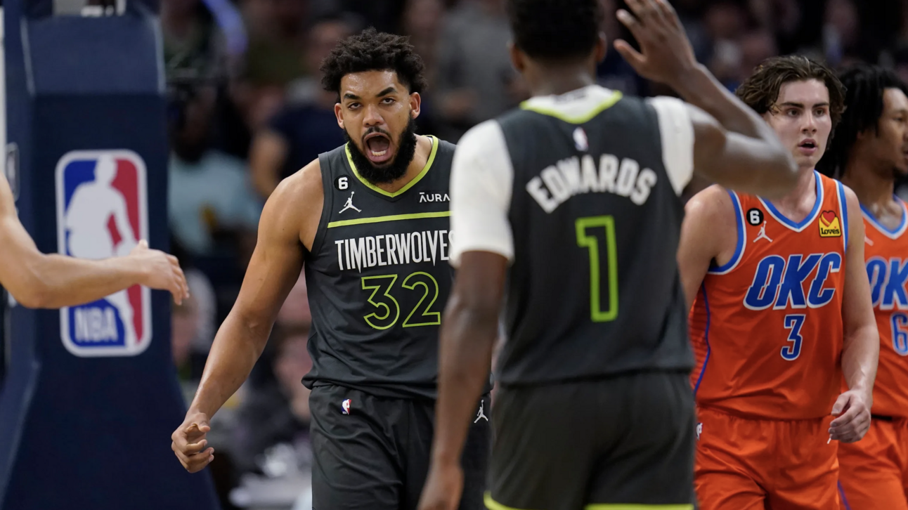 Steve Jones Jr. takes a look at the wild Western Conference