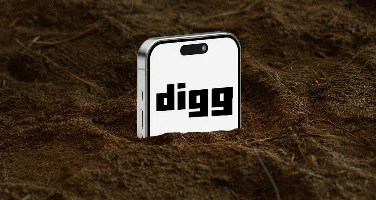 Alexis Ohanian and Kevin Rose Revive Digg