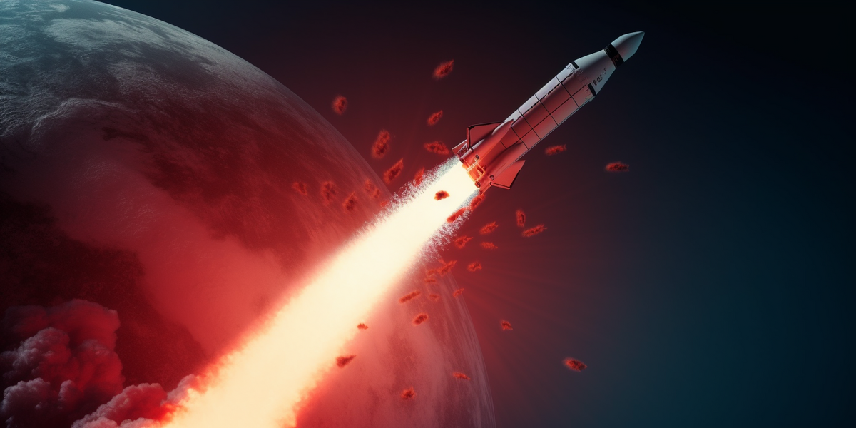 📈 SpaceX: Blast off or bust?