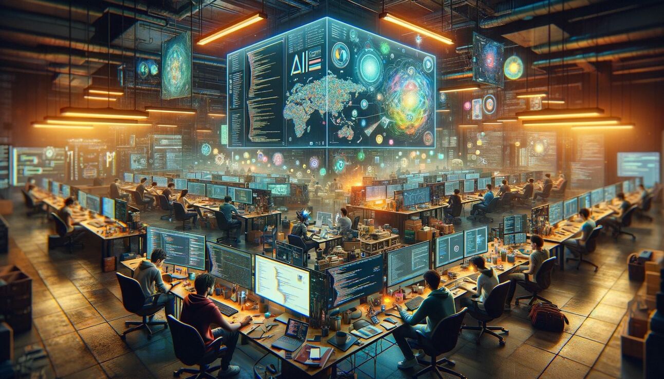 Experience Hacktober with AI Tools