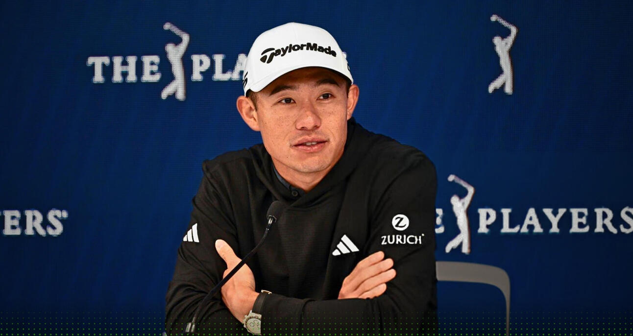 Collin Morikawa Meant What He Said