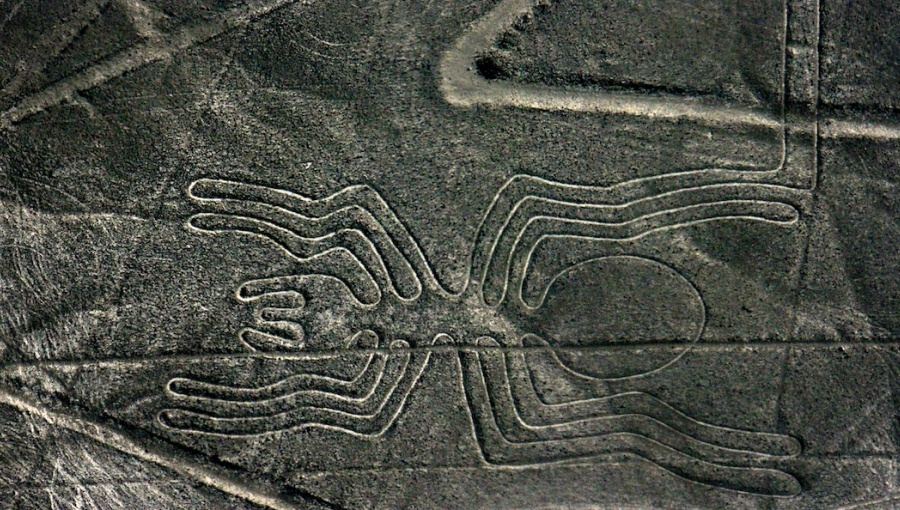AI Uncovers New Nazca Lines in Peru