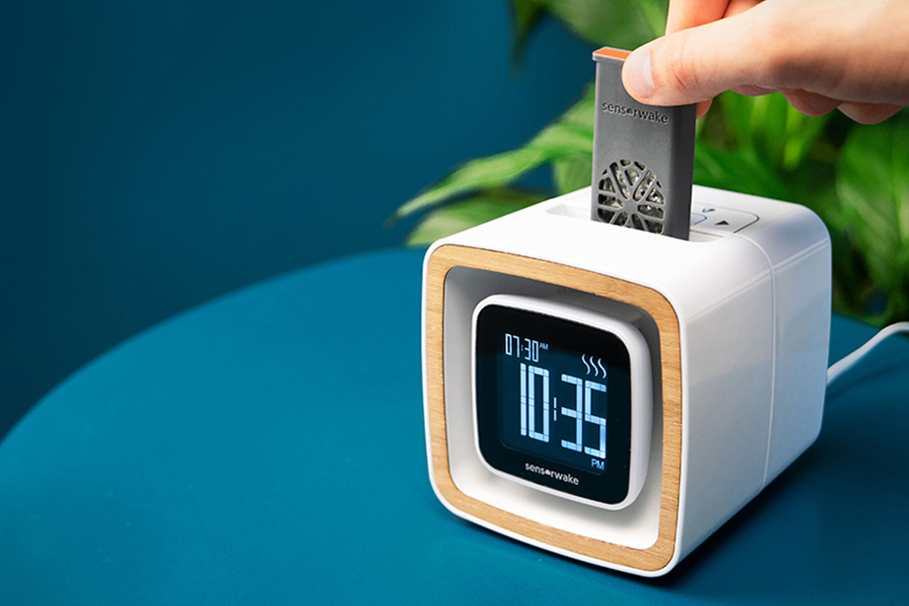 Sensorwake Scent-Based Alarm Clock