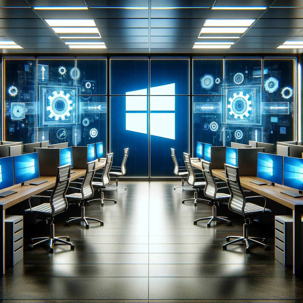 🚀 Transformación Digital: Microsoft Lleva la IA a Windows Localmente ...