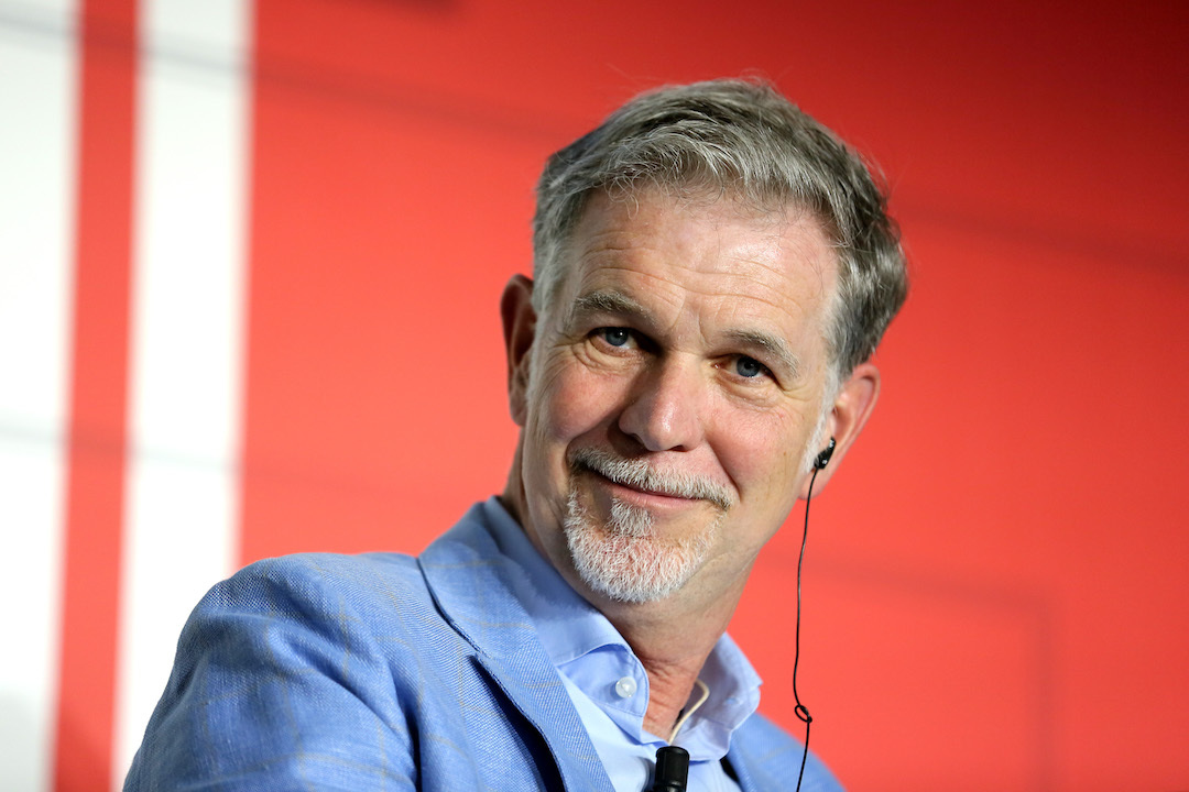 Netflix founder Reed Hastings on the tension between performance and ...