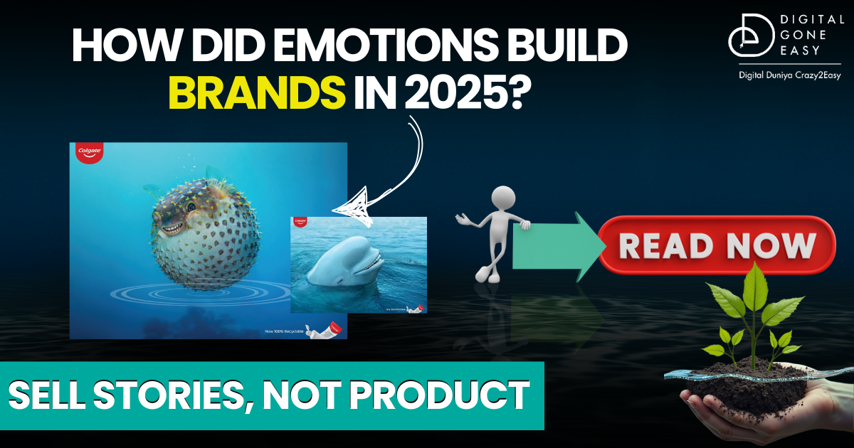 💡"Sell Stories, Not Stuff: Why Emotion-Driven Brands Win Hearts (Not Just Carts)"