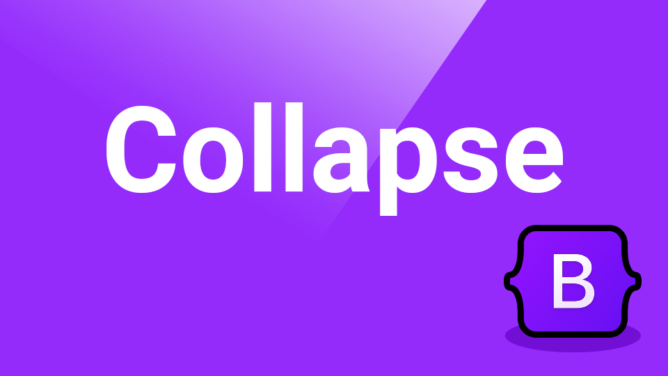 Cómo Crear un Collapse en Bootstrap 5
