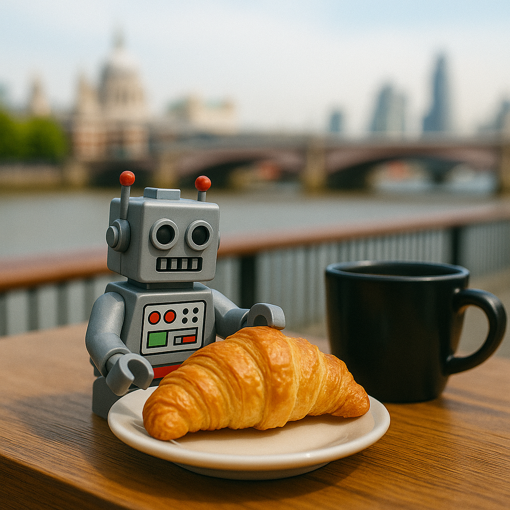 Newsletter: VC Breakfast Club