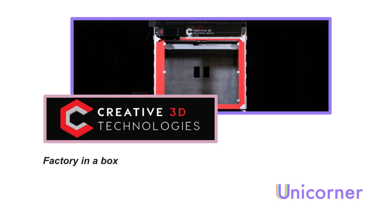 Creative 3D Technologies