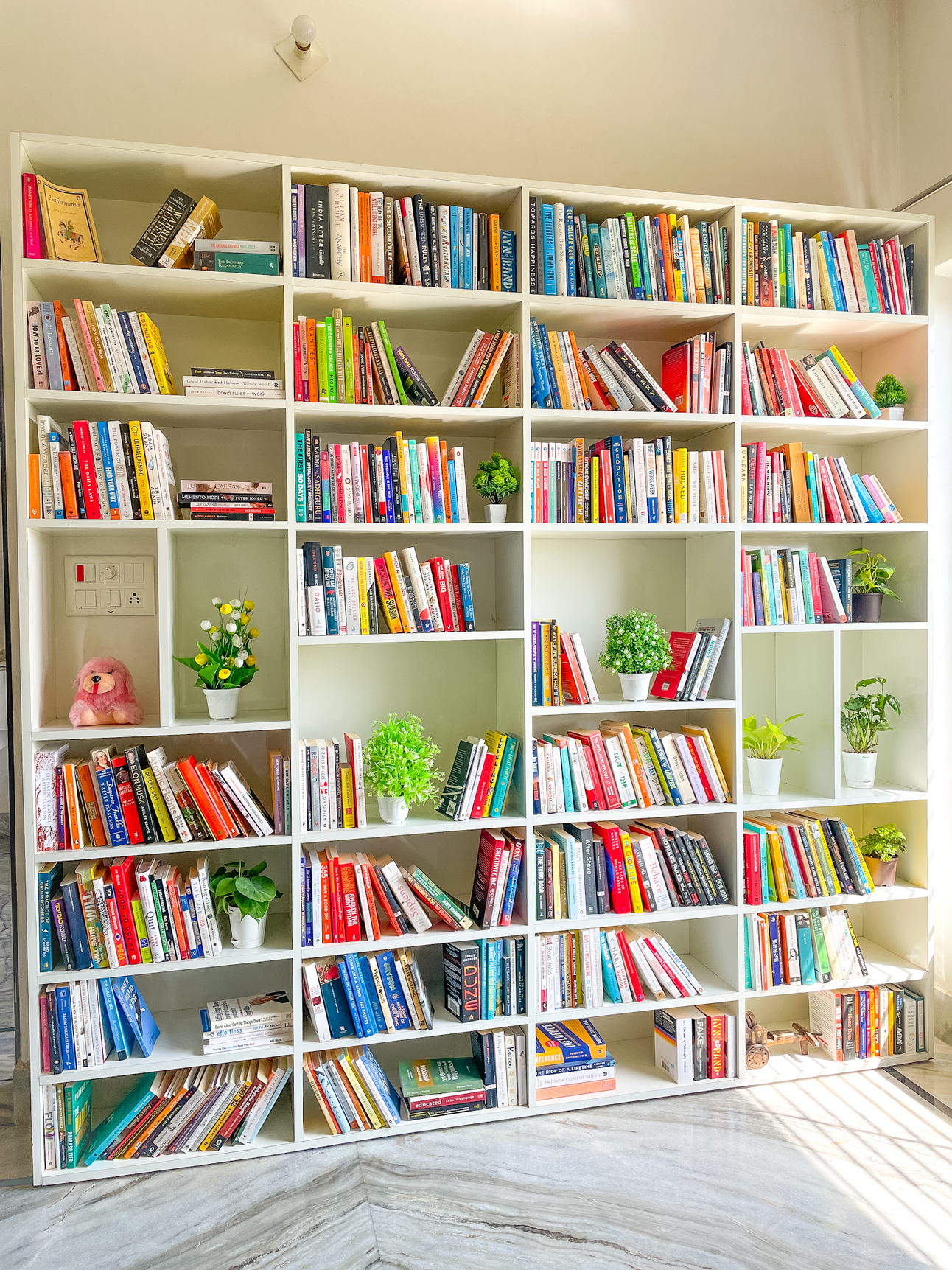 My Bookshelf