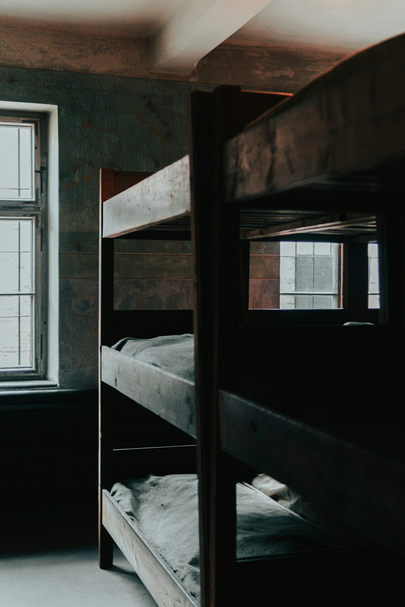 Thankful for Bunk Beds