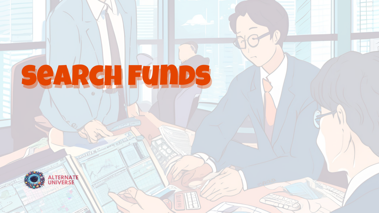 Search Funds 🔍