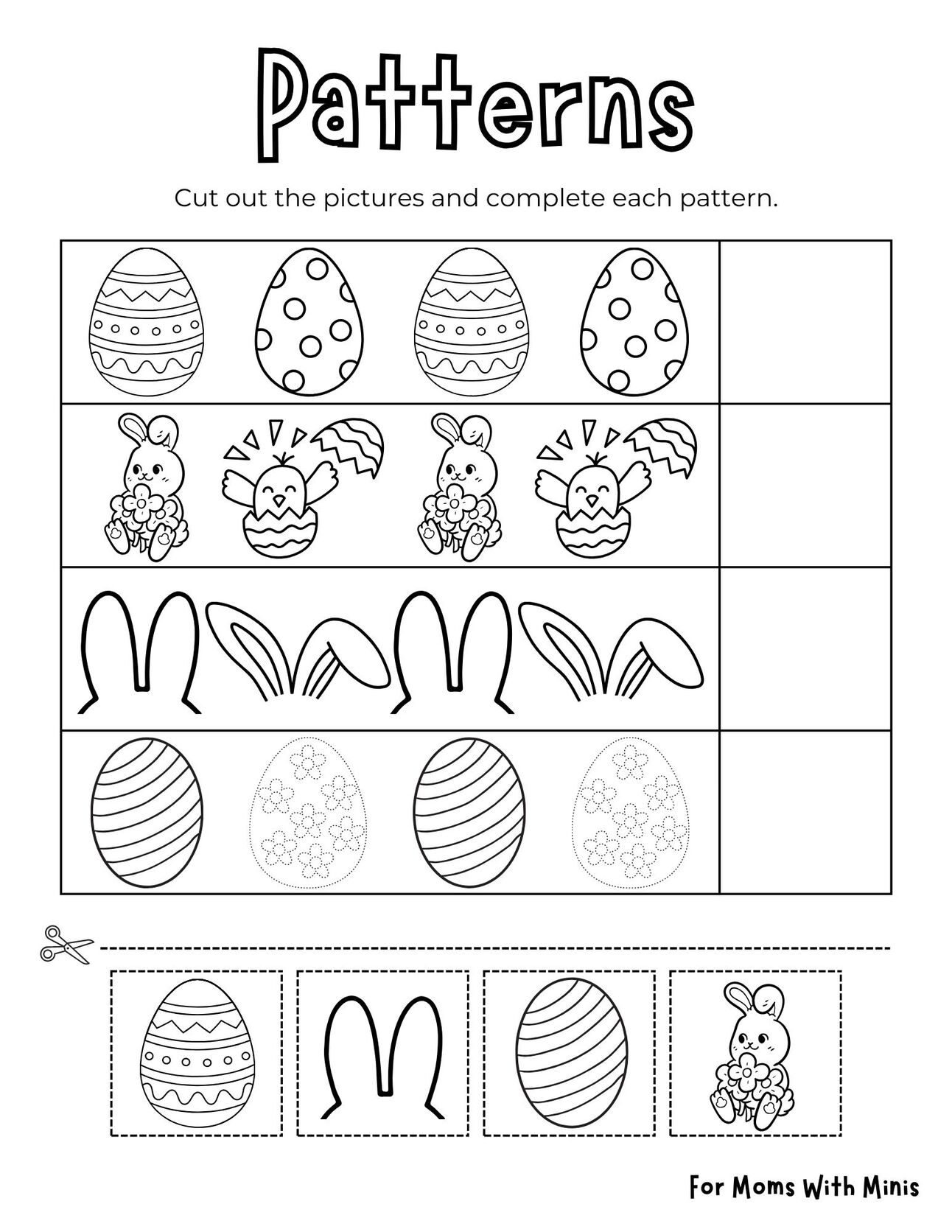 Easter Patterns