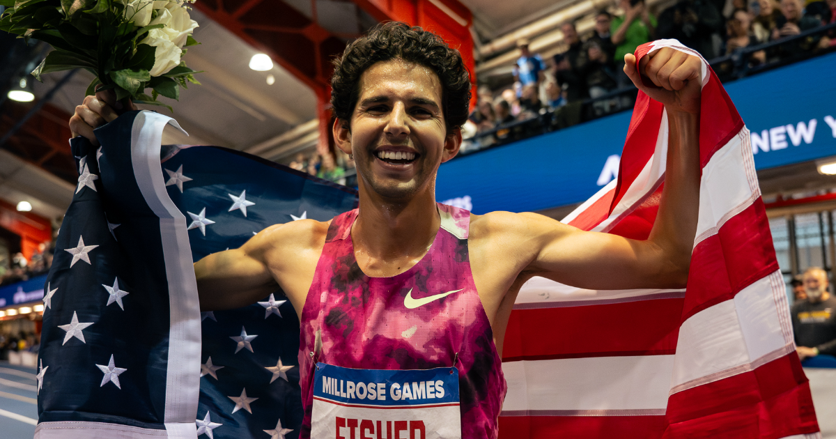 Preview: Grant Fisher Targets Indoor 5000m Record