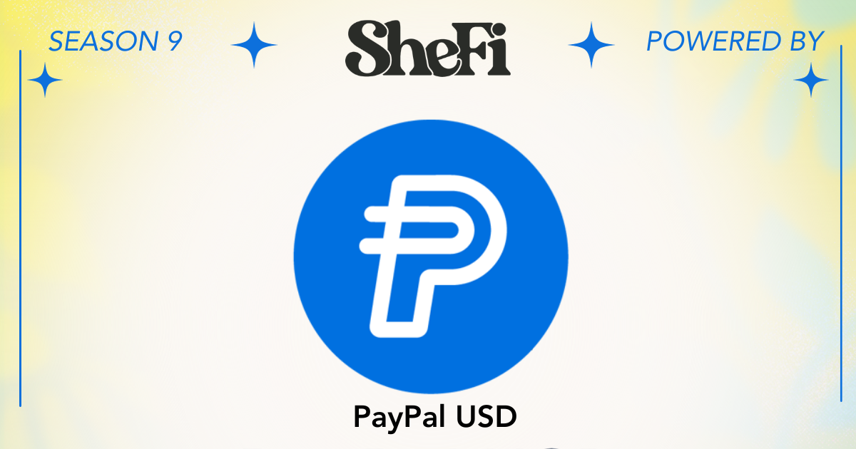 PayPal Joins SheFi Season 9!