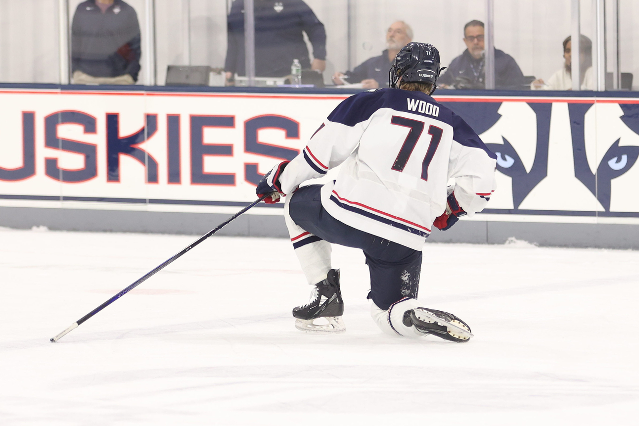 UConn men's hockey offseason preview UConn men's hockey offseason preview