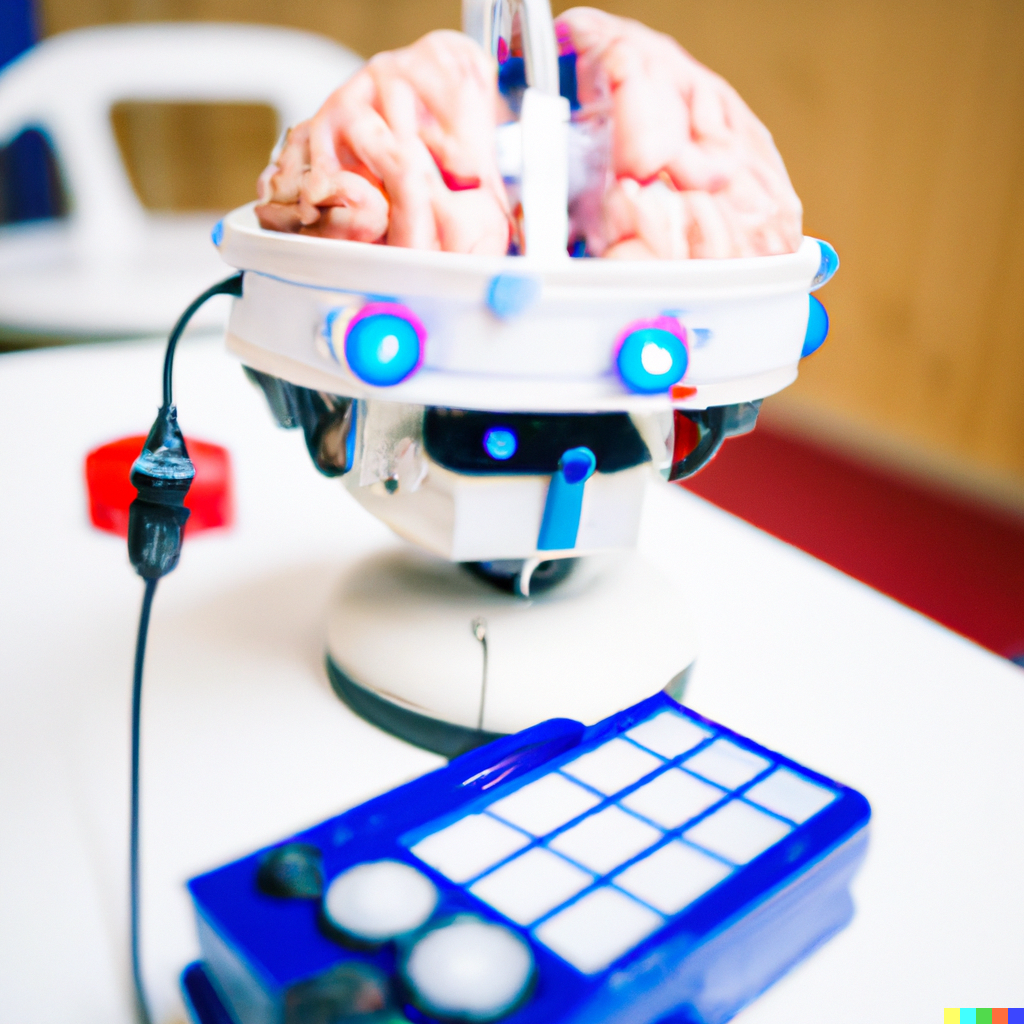 Robot dogs fighting, lawn bots, and VC making it rain