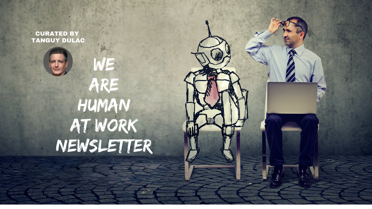 WeAreHuman@Work | #028 | If Tech Is Changing Work, Why Haven’t We Changed How We Measure It?