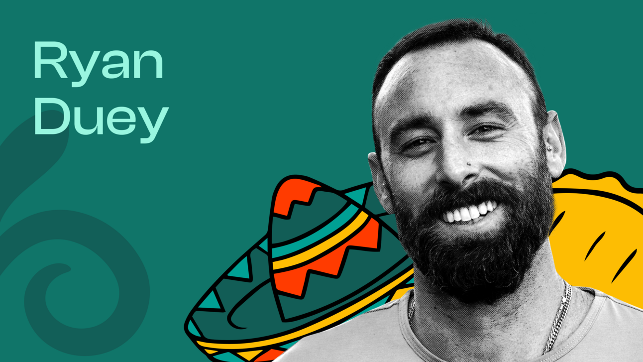 $100 Million Selling COLD PLUNGE | How Ryan Duey Shocked The Wellness ...