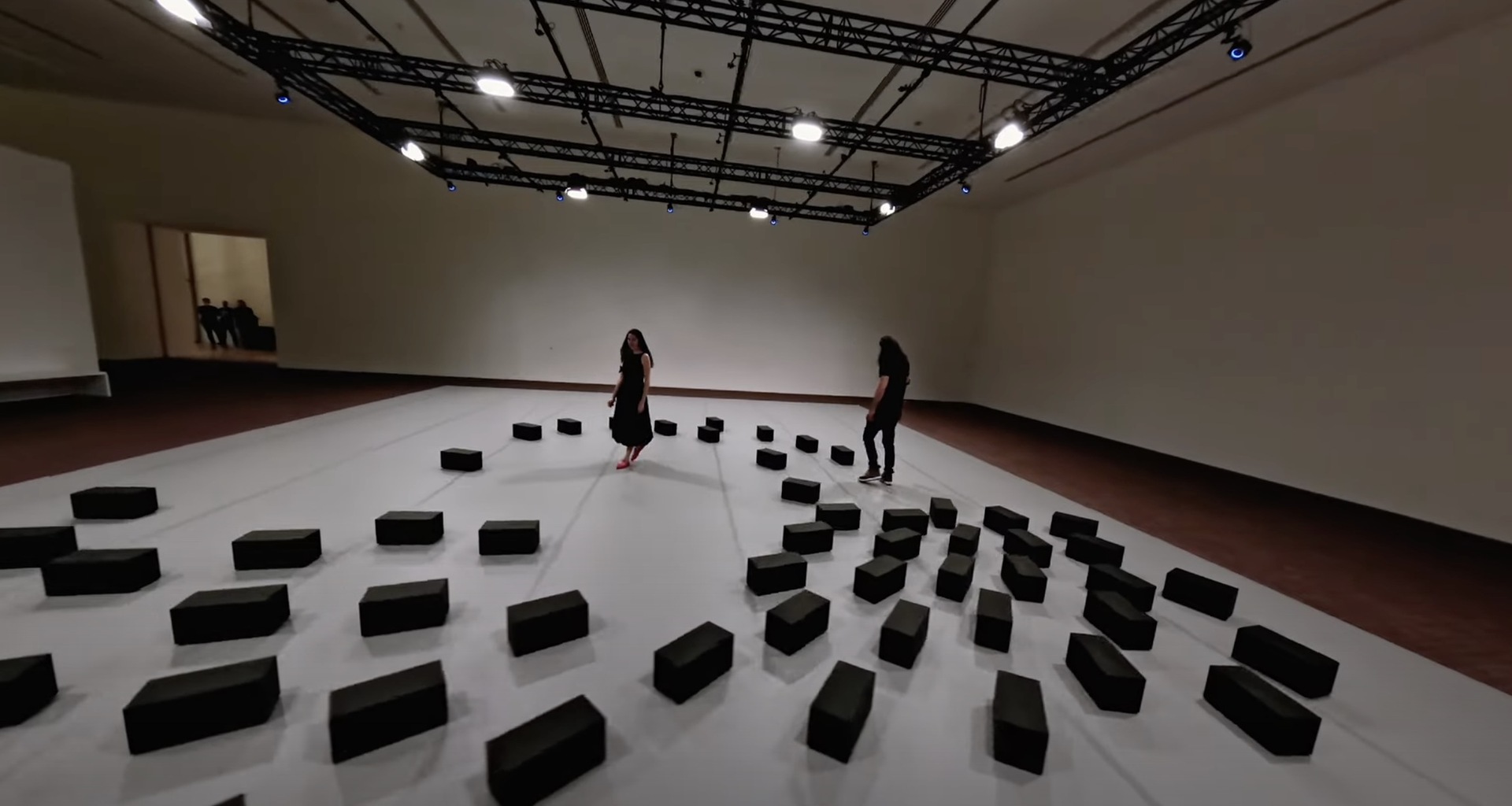 Studio Drift’s Installation Uses Moving Blocks to Mimic Flocks of ...