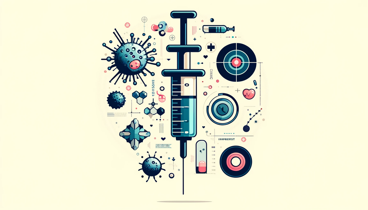 Revolutionizing Cancer Care with Bacterial Syringes