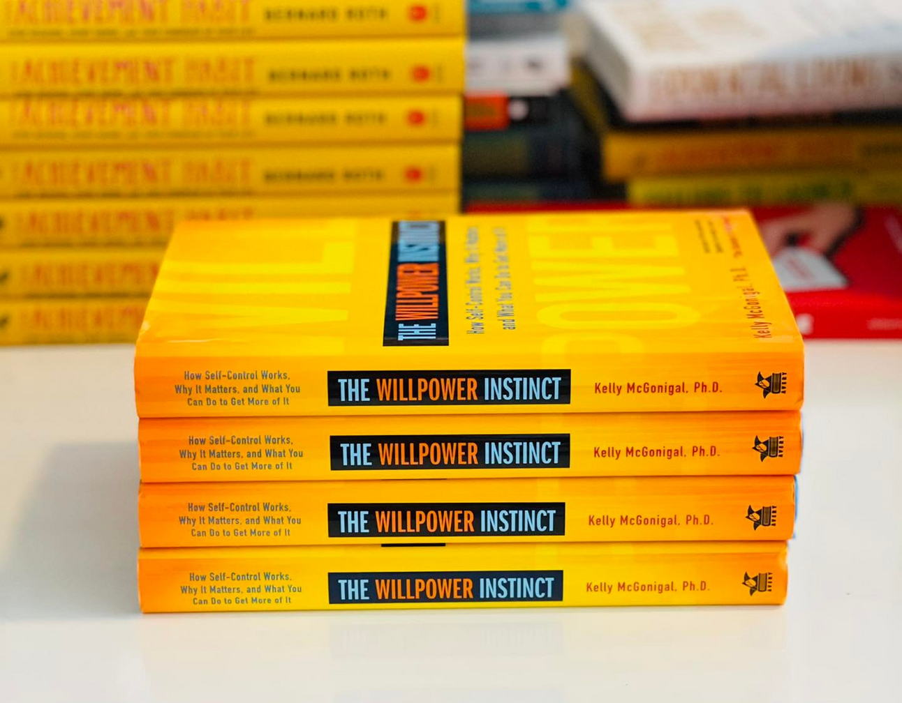 The Willpower Instinct: The Power of I will - I won't - I want