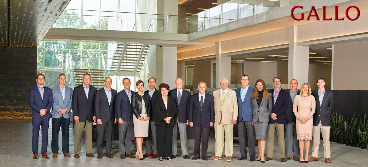 Wine and Spirit Powerhouse E & J Gallo is now Just GALLO: What’s the Backstory? // WHO blames ...