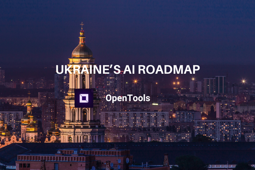 Ukraine's AI roadmap