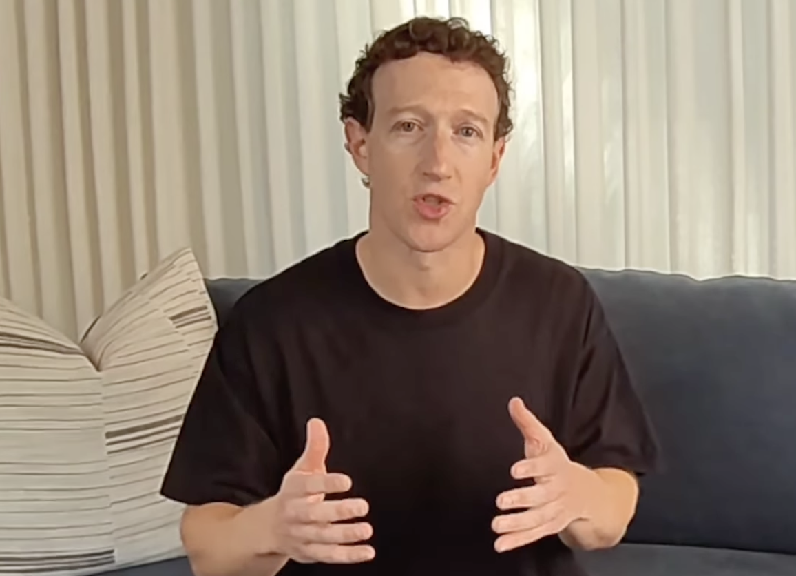 How to Make a “Living Room” Video Like Mark Zuckerberg