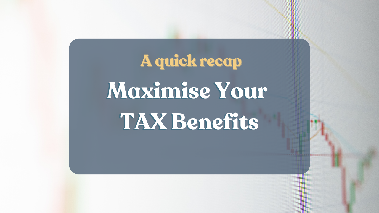 💸Maxing Your 2025 Tax Benefits