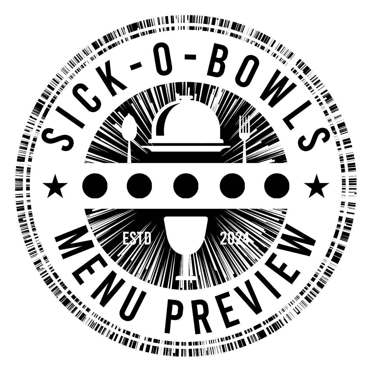 The Sick-O-Bowls Menu - Bowl Preview - Part 1