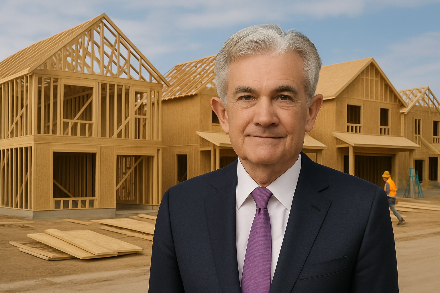 Powell: 'housing market faces some really significant challenges' that a 25 bps rate cut won’t ...