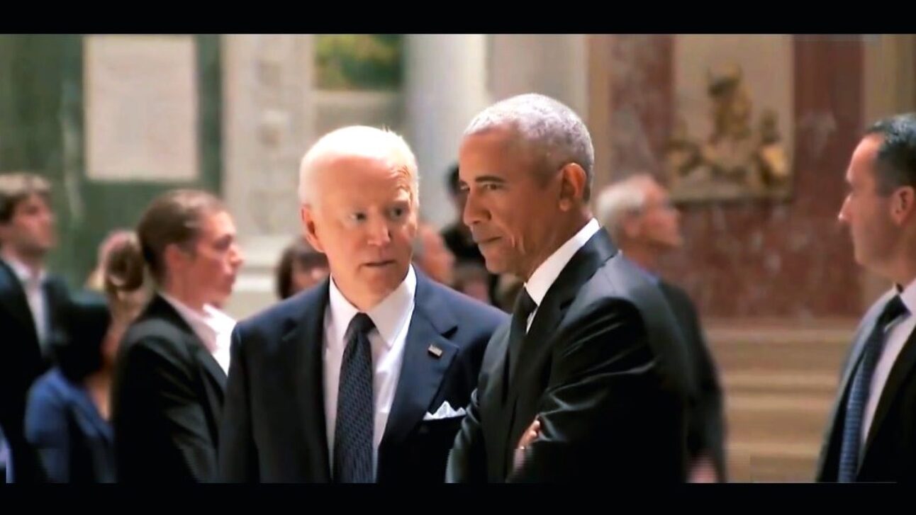 Brett Baier Reveals Kamala Harris Handlers Quickly Started To Wave ...