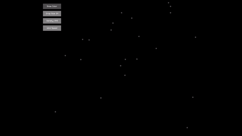 Snowflakes and Code: A Journey Through Wintery Graphics in C