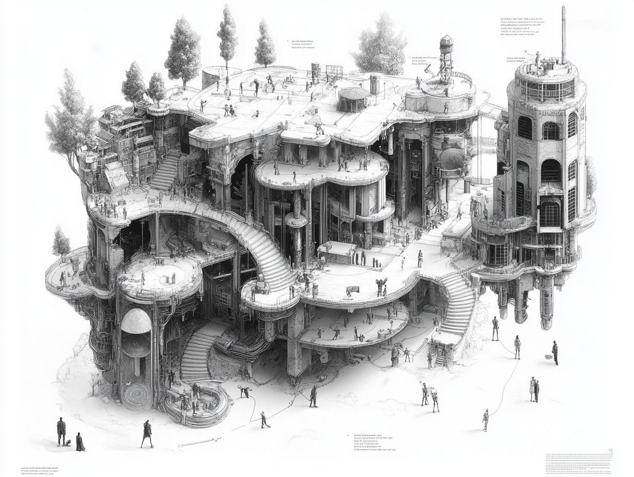 BigC.Works Officially Launches Sim Eternal City: A Long-Term Project to Design Cities That Truly ...