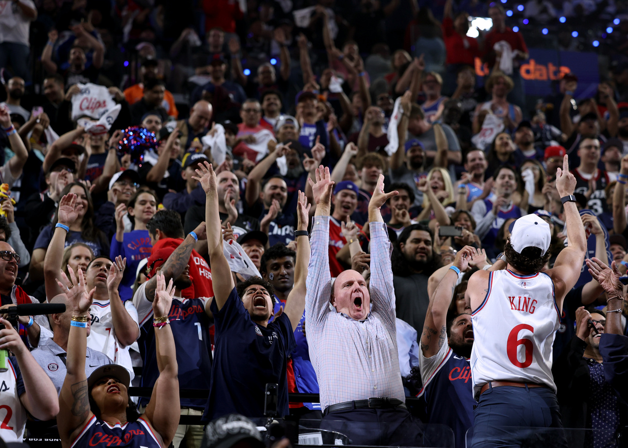 The Reimagined Fan Experience Ruled 2024