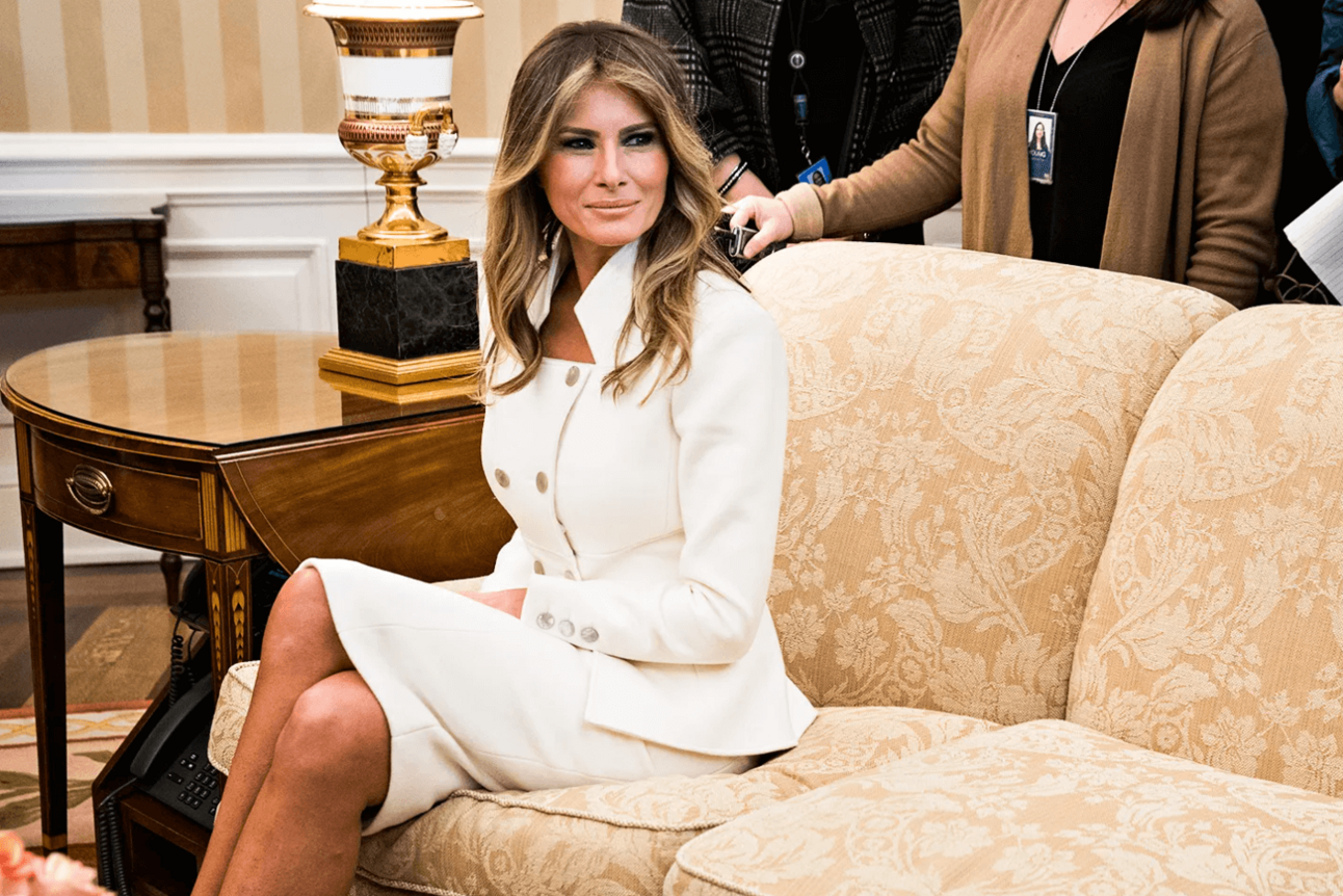White House Reopens to Visitors Under Melania Trump’s Initiative