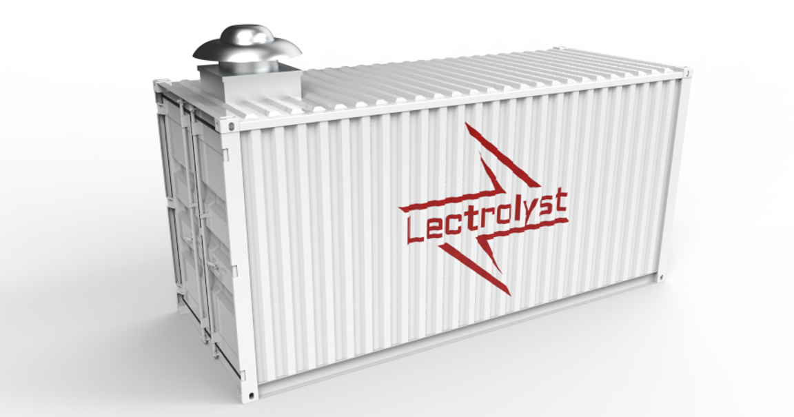 Lectrolyst Announces New Carbon Conversion (C2) Capsule