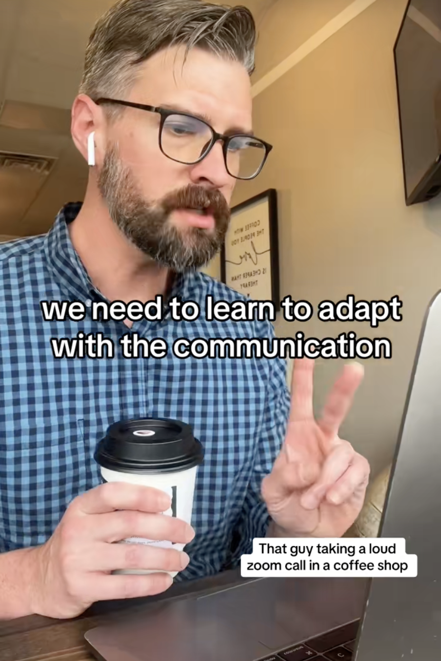 The Modern Human Umwelt