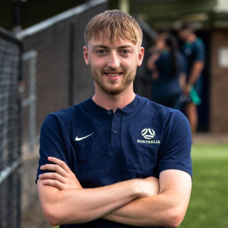 How to be the Event Manager at Football Australia with Sam Hickson