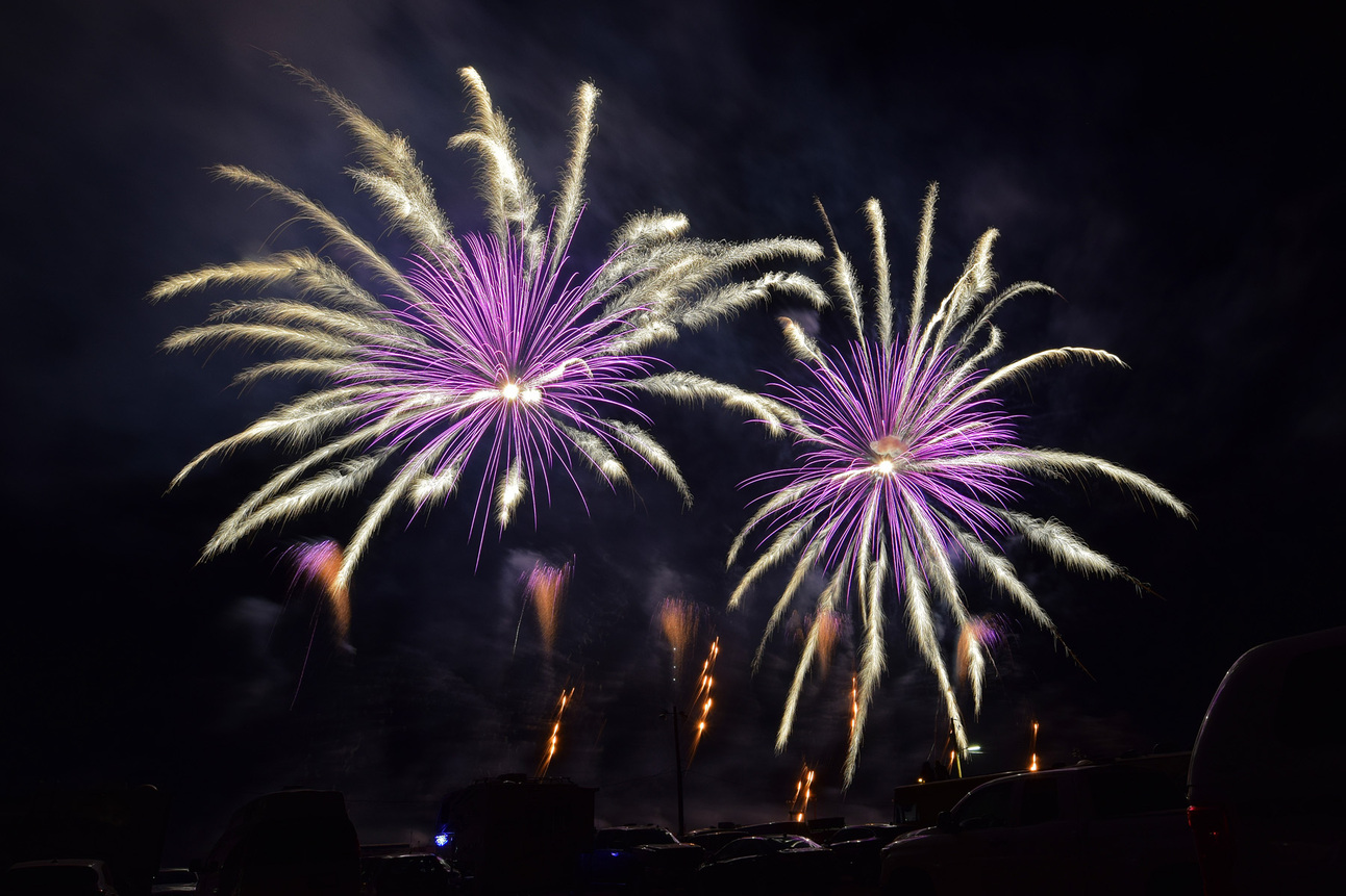 Freedom and Fireworks