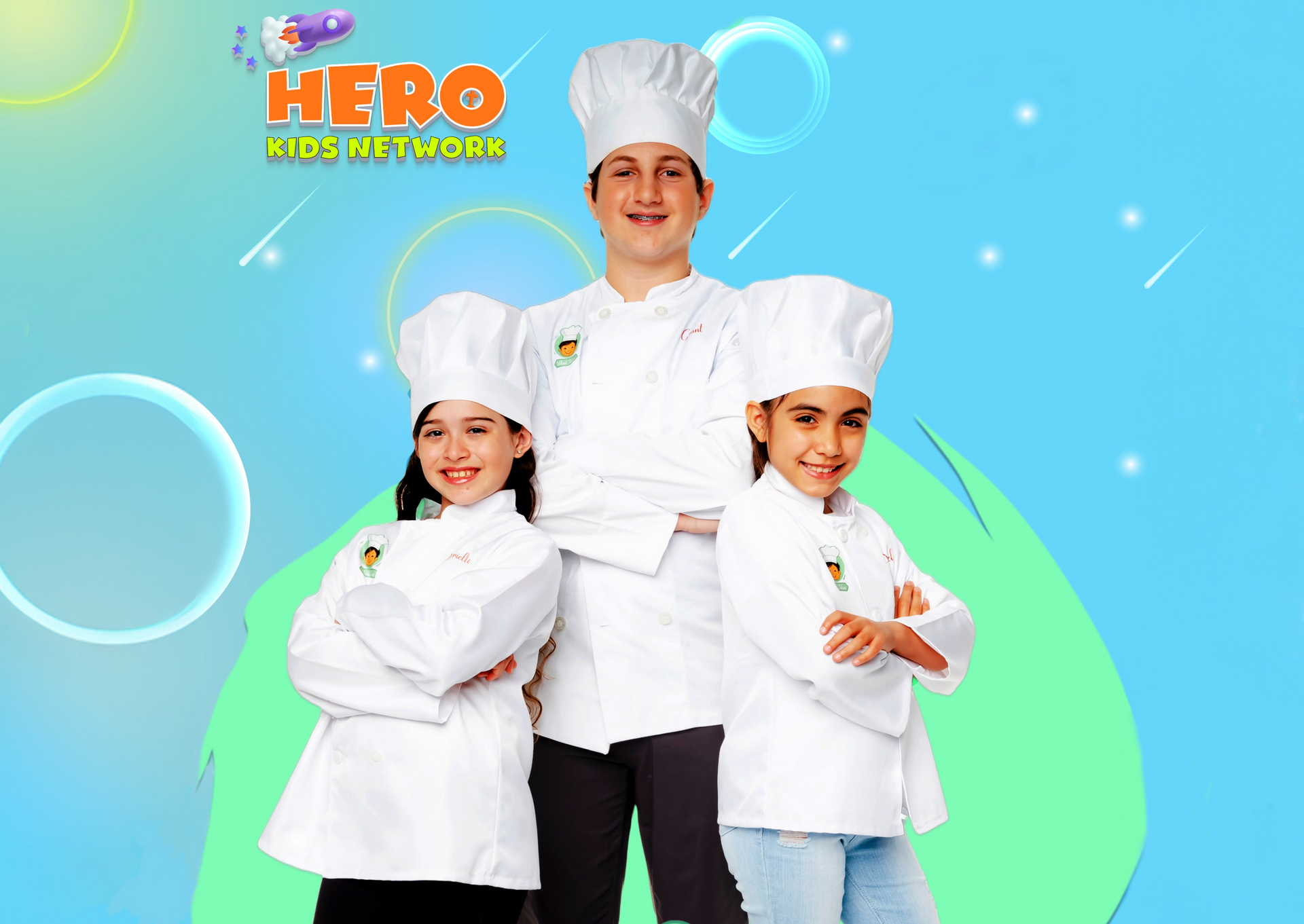 Hero Kids Network Newsletter