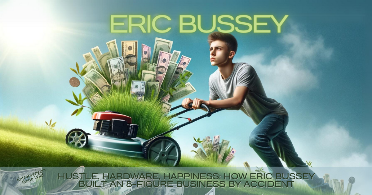 ⚾ Who knew loving baseball cards could lead to an 8-figure business?