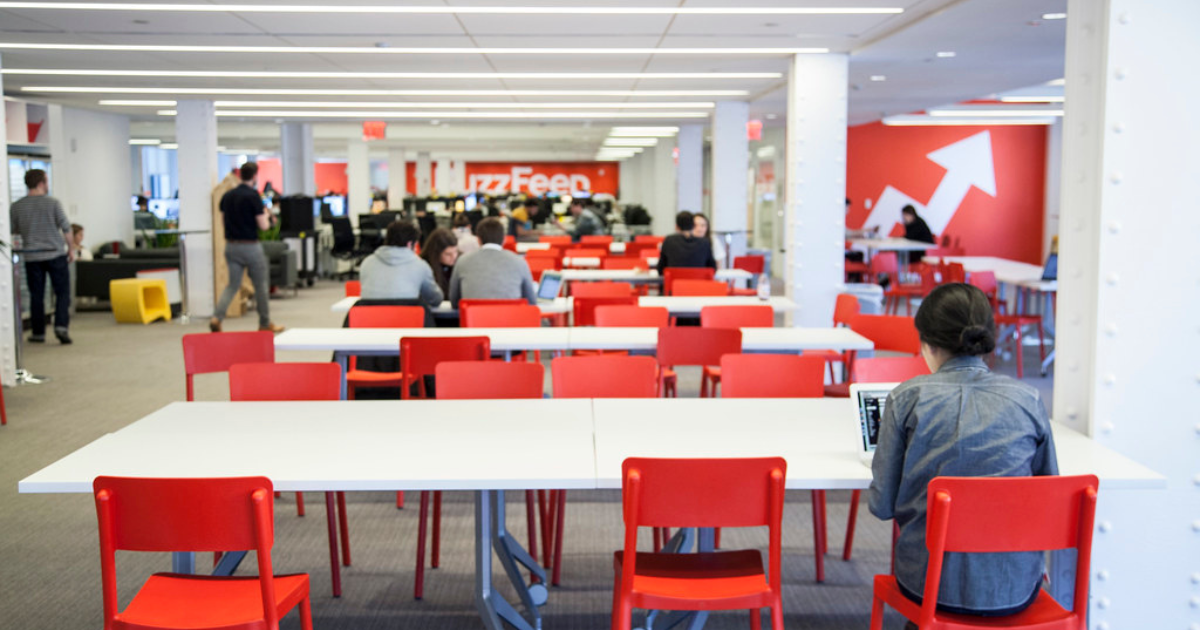 🤖 BuzzFeed’s AI Ads Take a Dark Turn