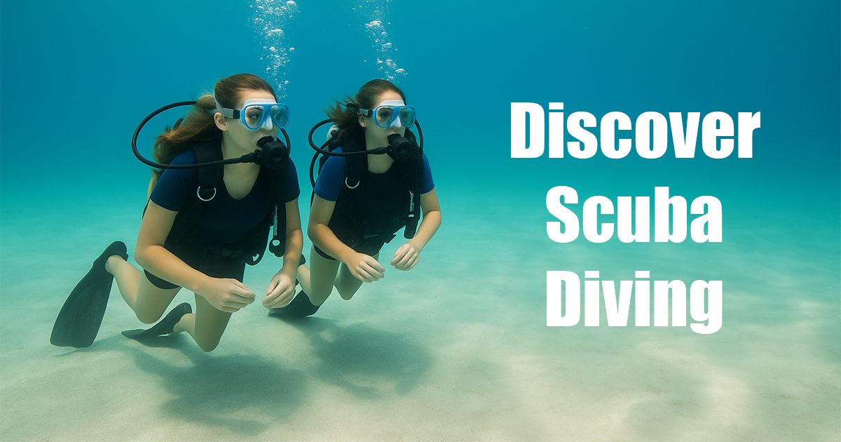 Is the Discover Scuba Diving Program Killing the Dive Industry?