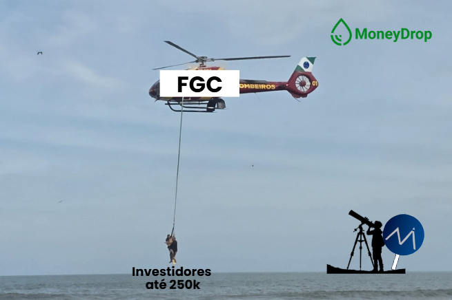 💰 Master cai, FGC levanta