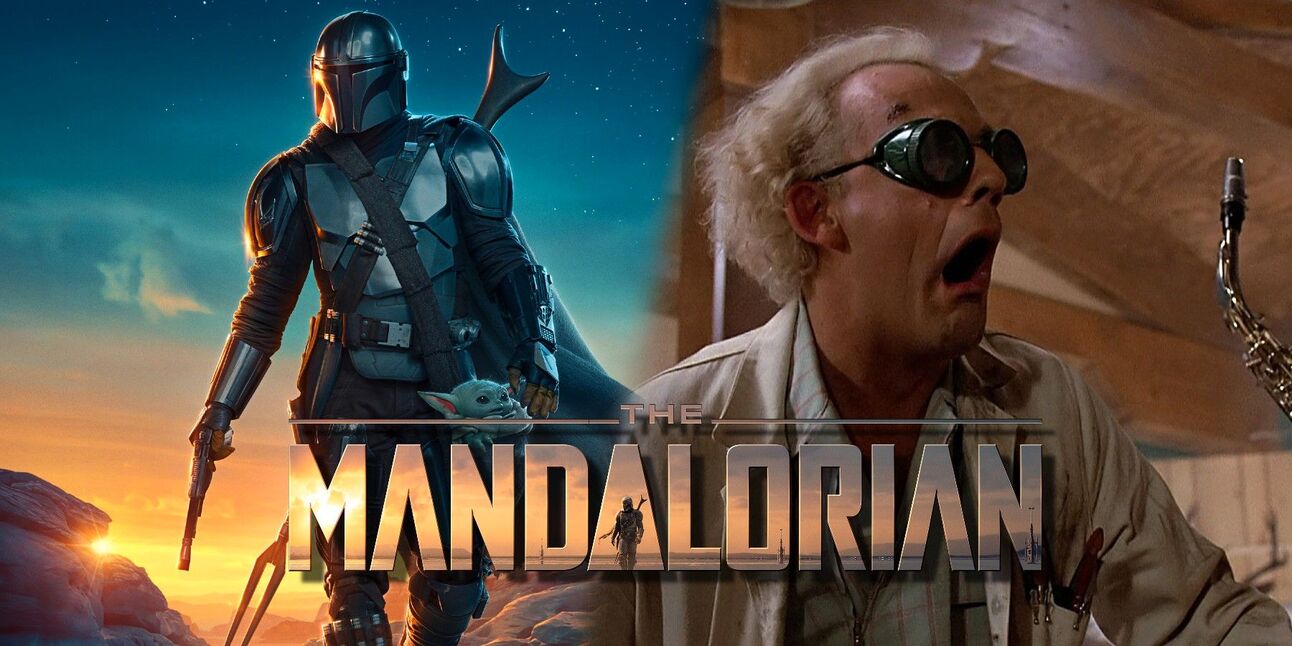Christopher Lloyd fará participação na 3a temporada de The Mandalorian