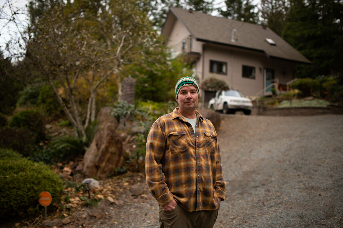 ‘It sounded like the whole world was coming to an end’