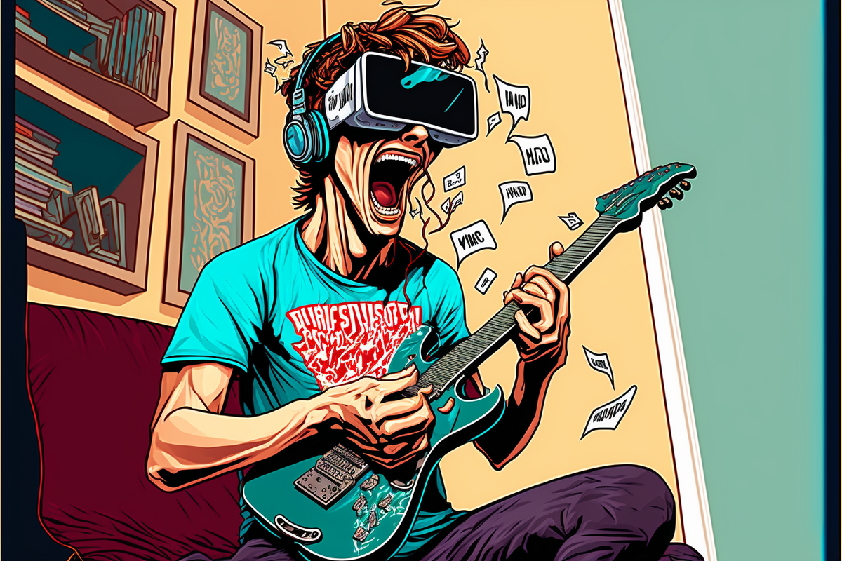 Chipmunks to Gorillaz: Why AI will enable a new wave of virtual artists