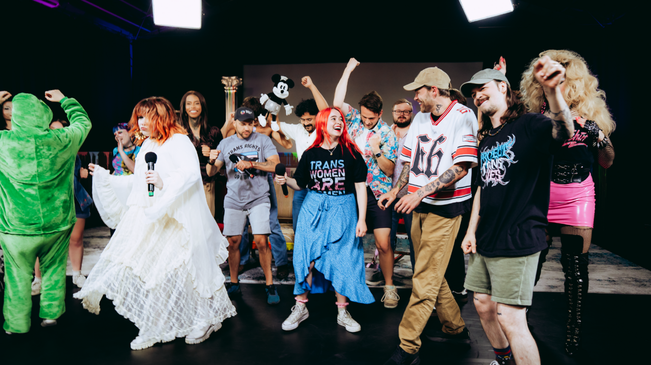 The Creator’s Guide to Charity Events 🌈